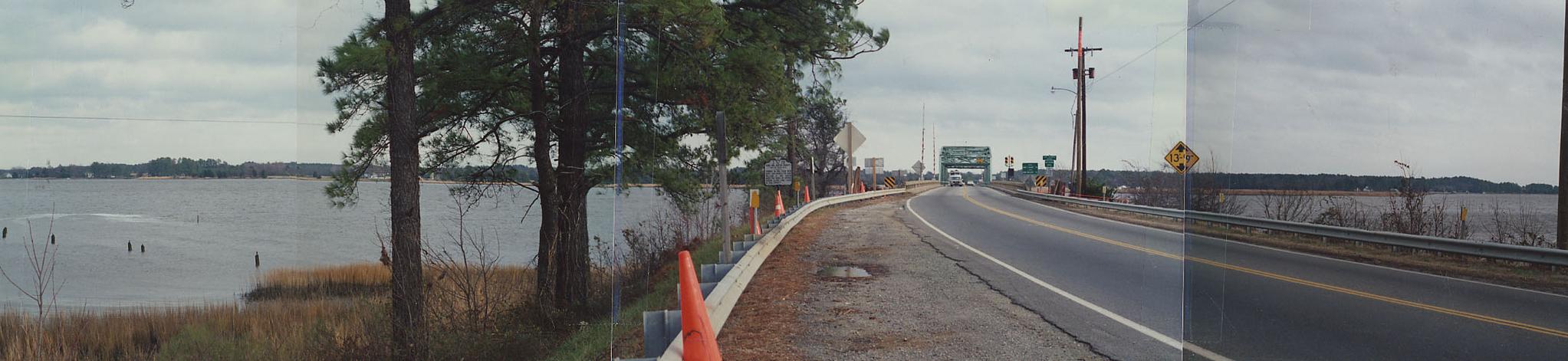 Locations Hub - Lord Delaware Bridge