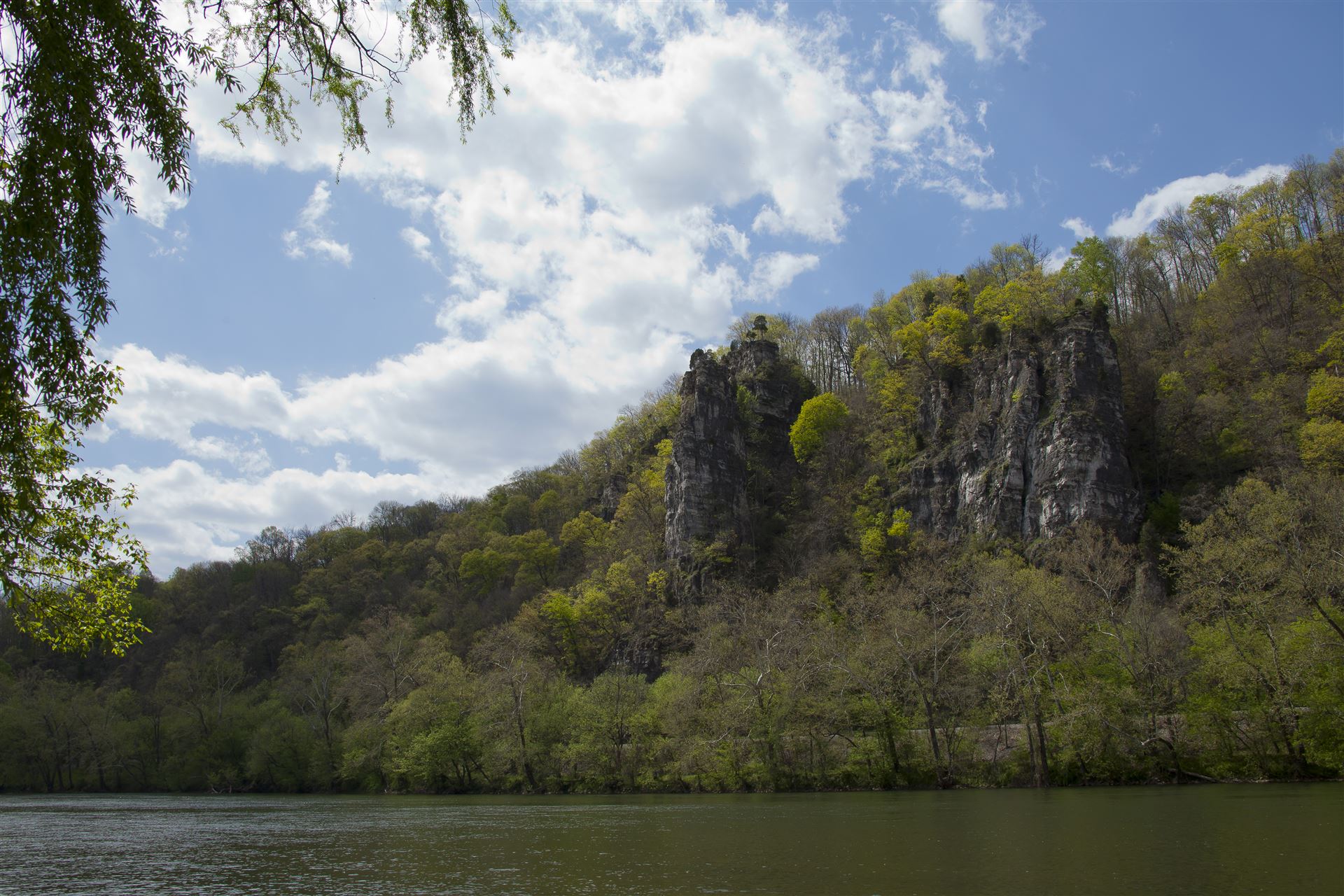 Locations Hub - Palisades Cliffs