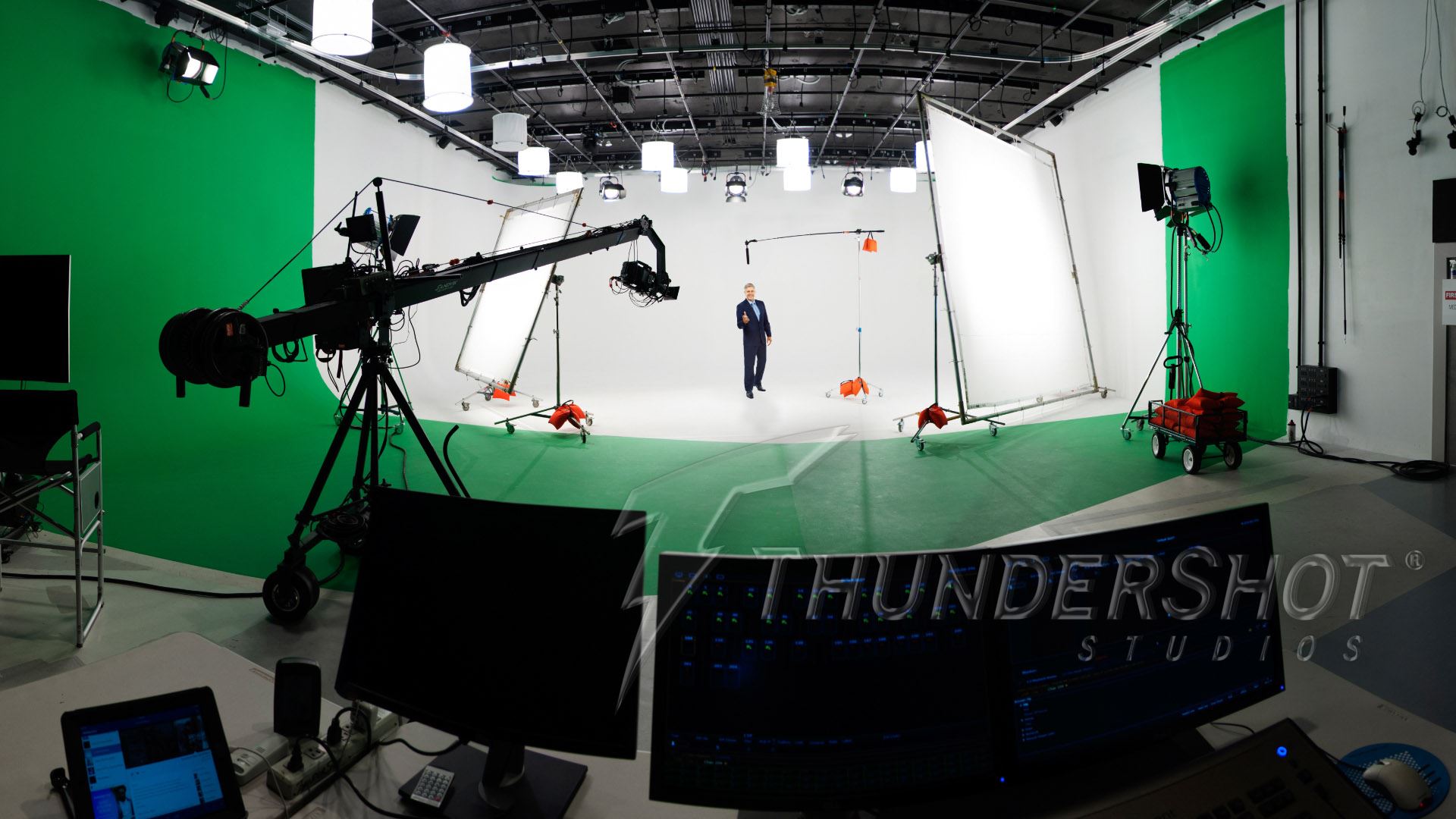 Locations Hub - ThunderShot Studios