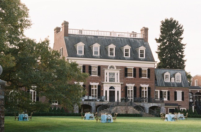 Locations Hub - Blue Ridge Farm