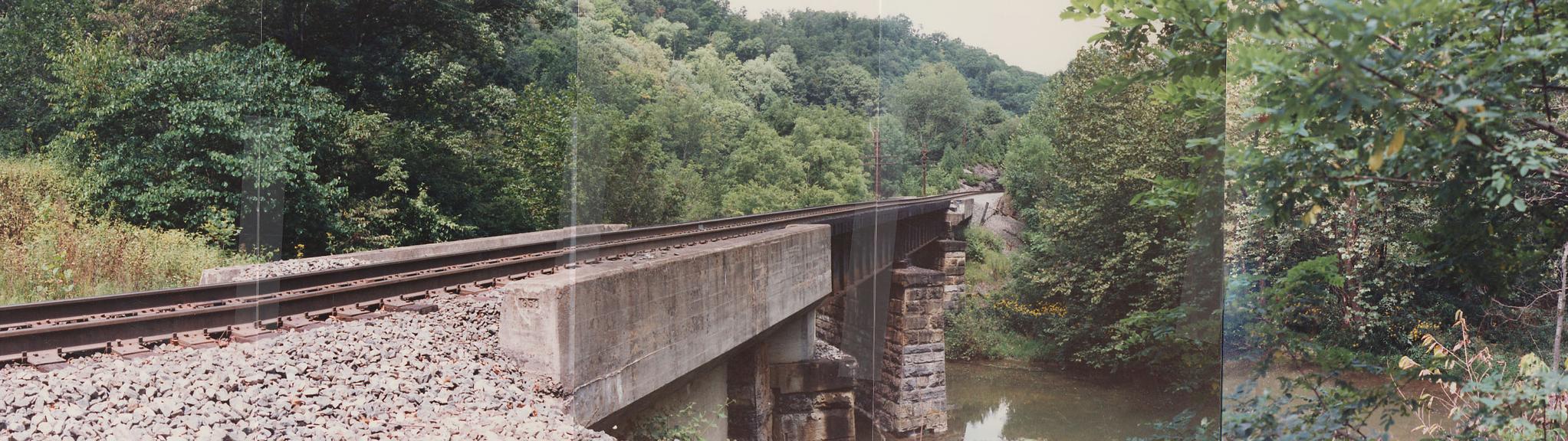Locations Hub - Claypool Hill Trestle