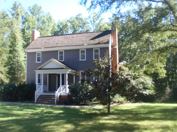 Locations Hub - Miles House