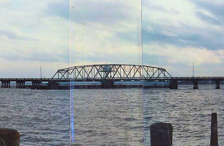 Locations Hub - Lord Delaware Bridge