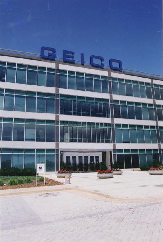 Locations Hub - Geico Headquarters