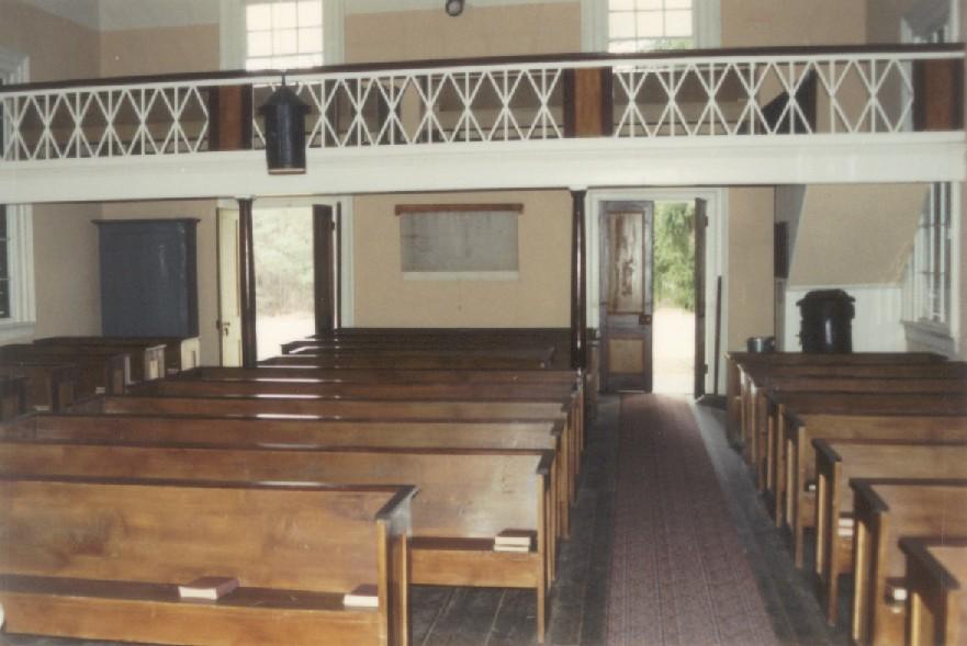 Locations Hub - Olivet Presbyterian Church