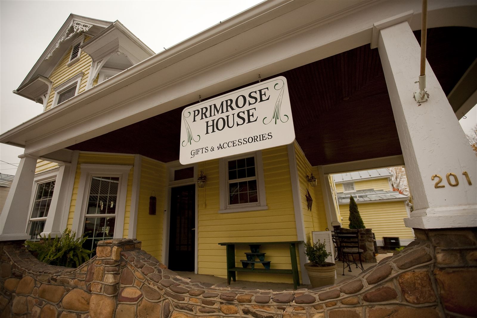 Locations Hub - Primrose House