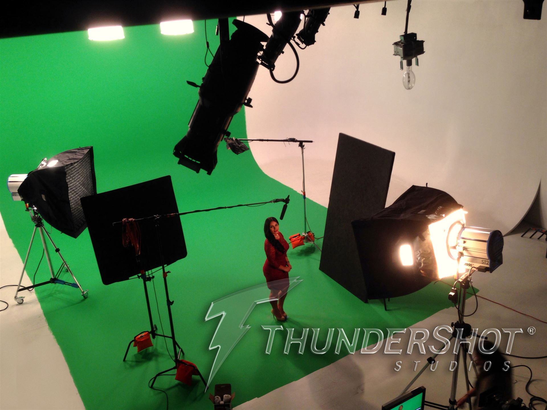 Locations Hub - ThunderShot Studios