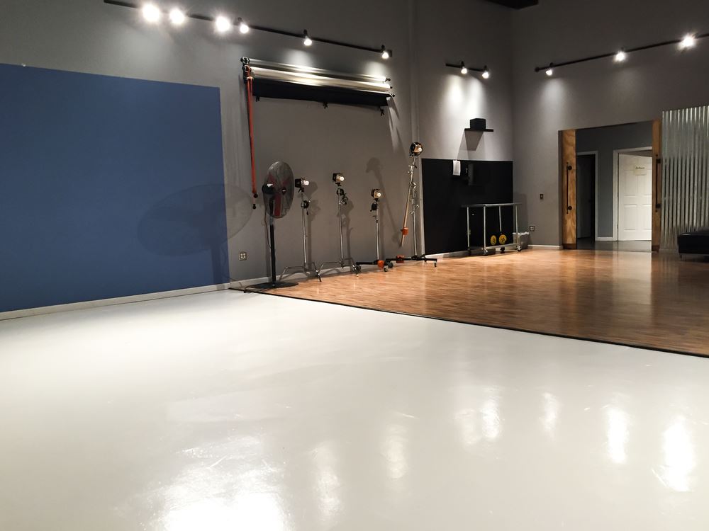 Locations Hub - Union 206 Studios