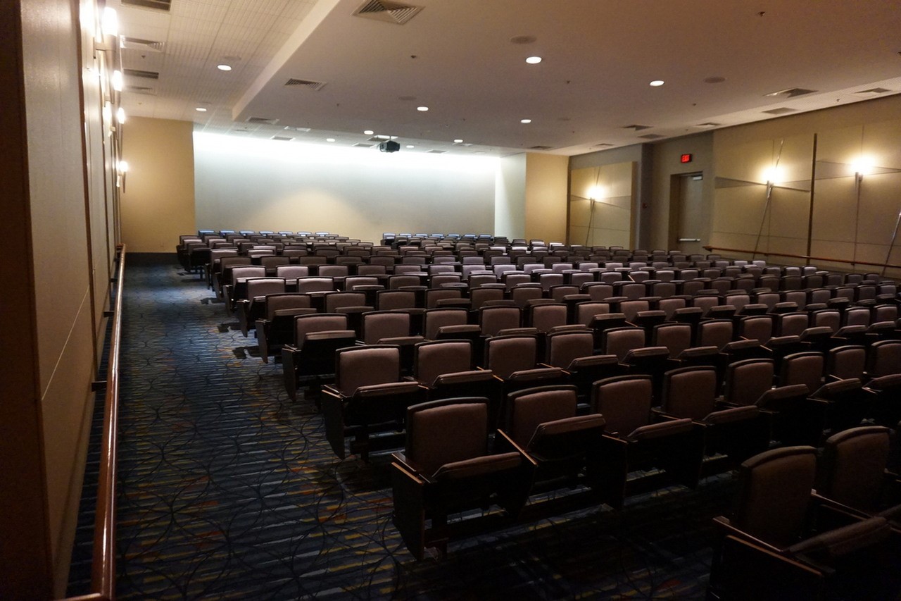 Locations Hub - Auditorium - Greater Richmond Convention Center