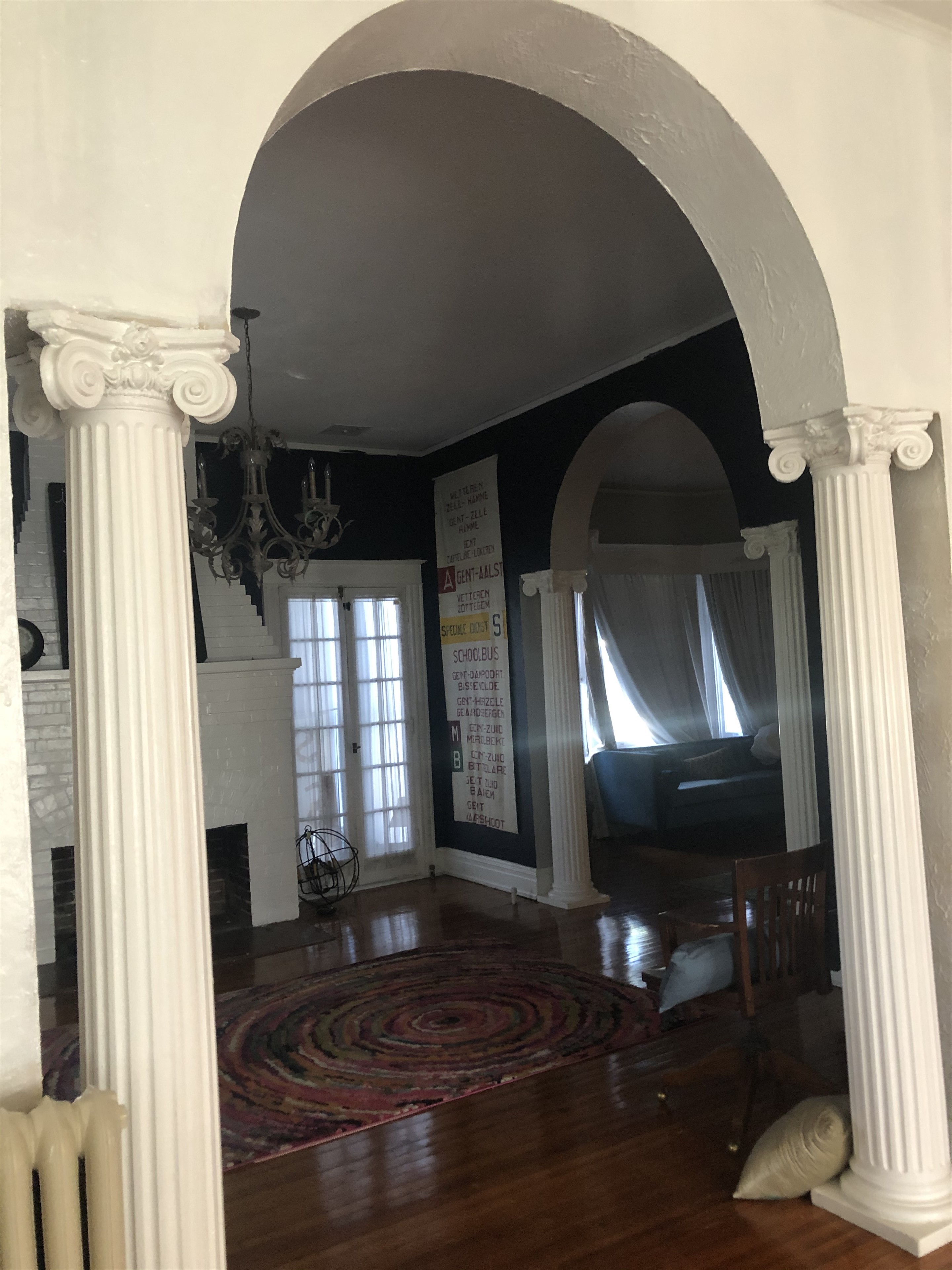 Locations Hub - Kirkpatrick home