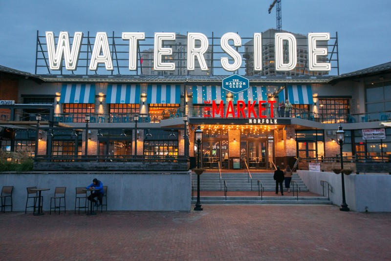 Locations Hub - Waterside Market