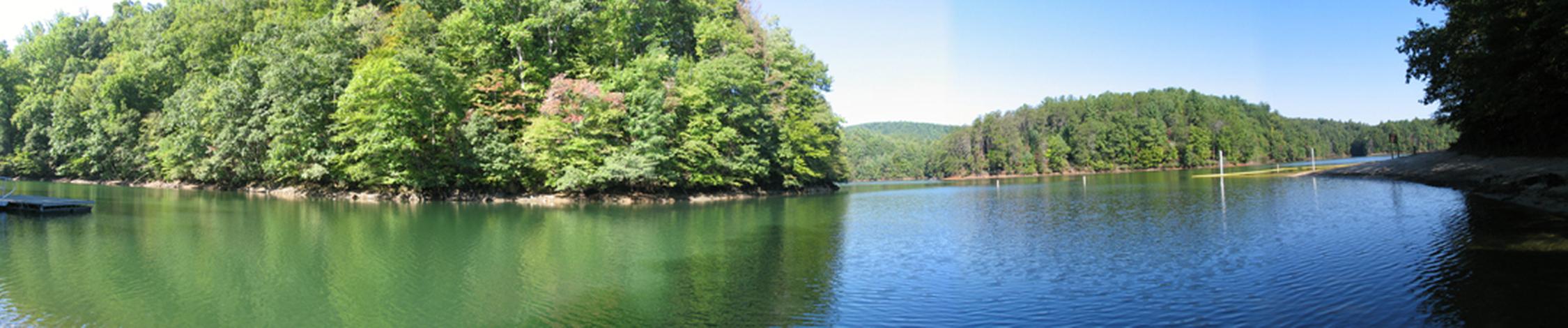 Locations Hub - Philpott Lake