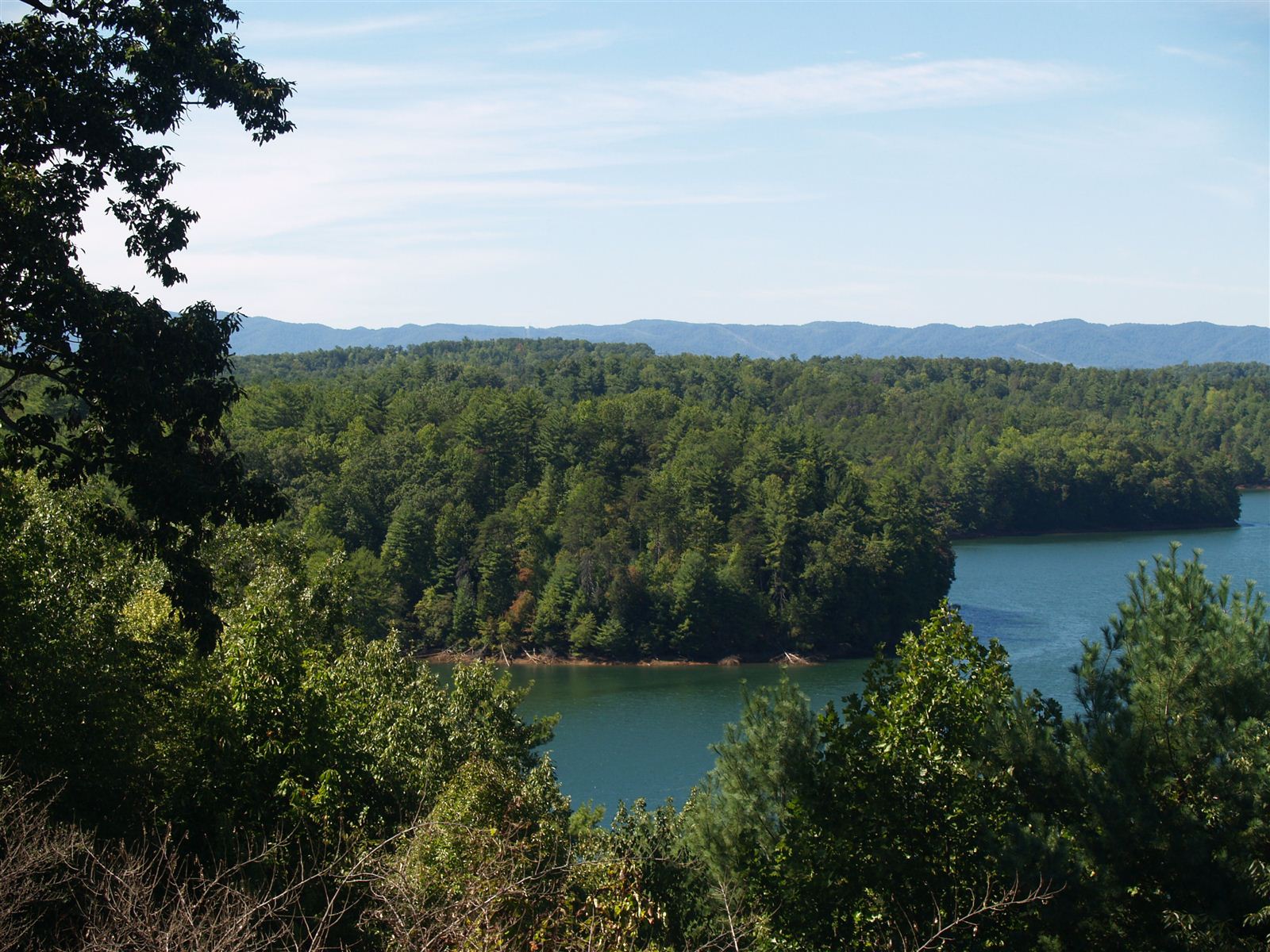 Locations Hub - Philpott Lake