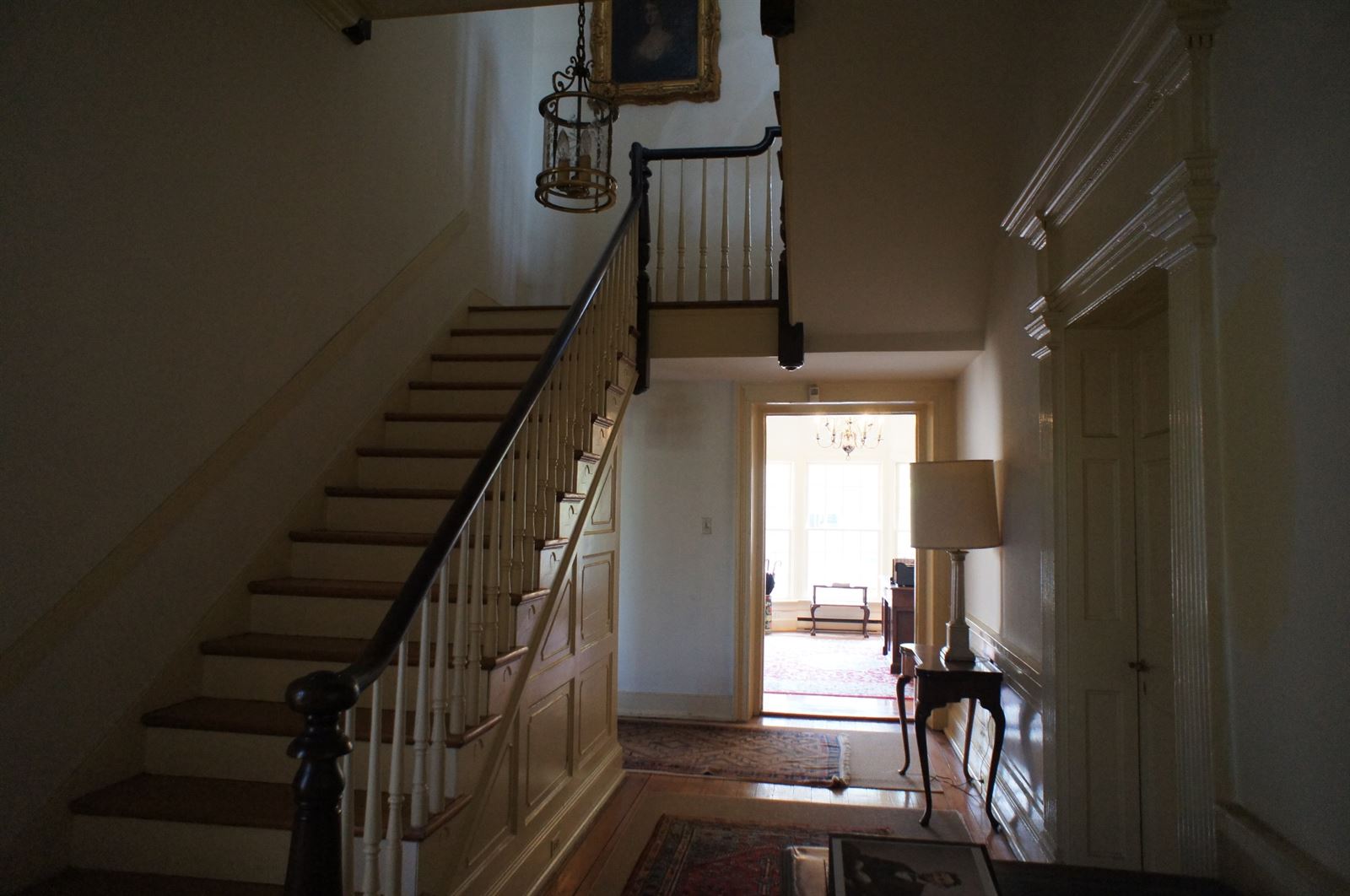 Locations Hub - Crozet House