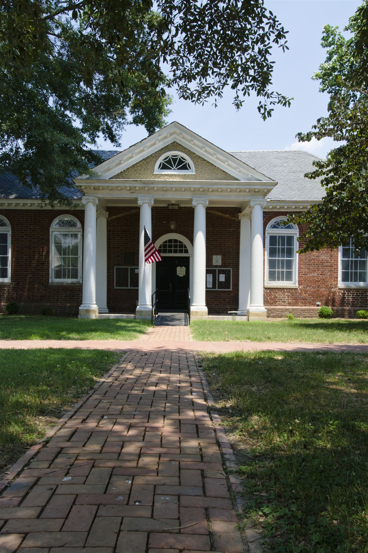 Locations Hub - Gloucester Historic Courthouse Buildings