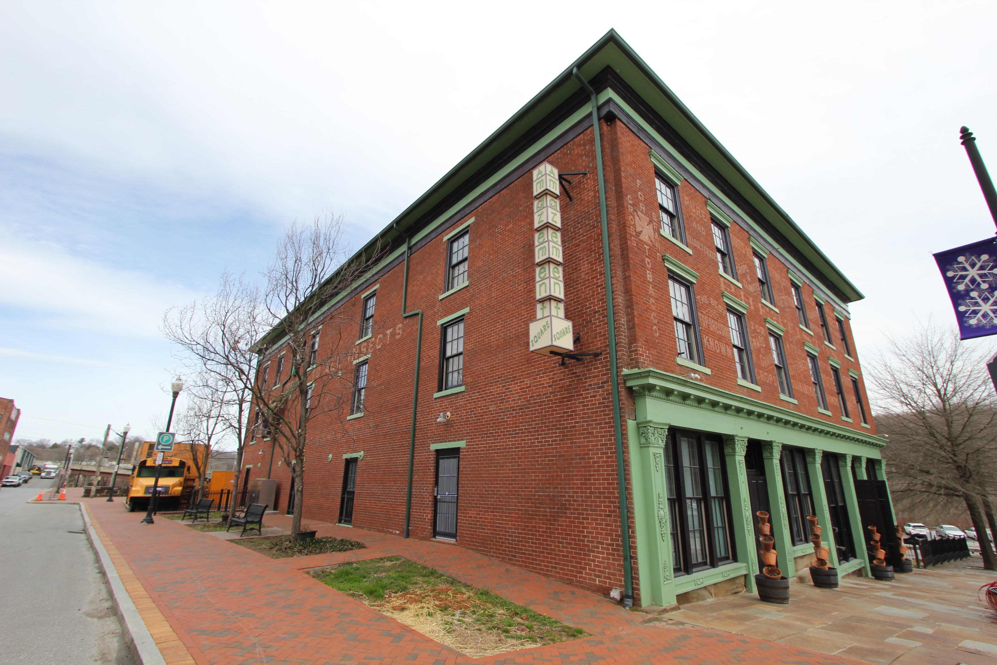Locations Hub - Amazement Square Children's Museum