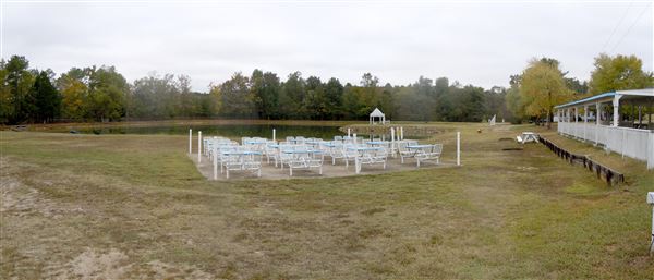 Locations Hub - Hadad's Lake