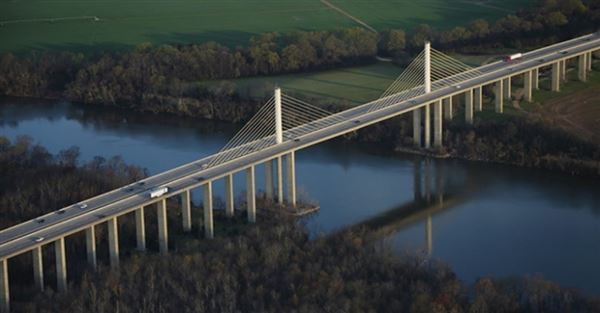 Locations Hub - Varina-Enon Bridge